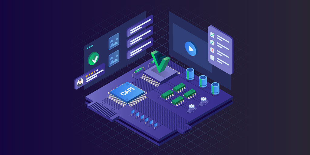 Front End Developer Html Css Bootstrap Javascript Vue Js Nuxt Js Scappedu